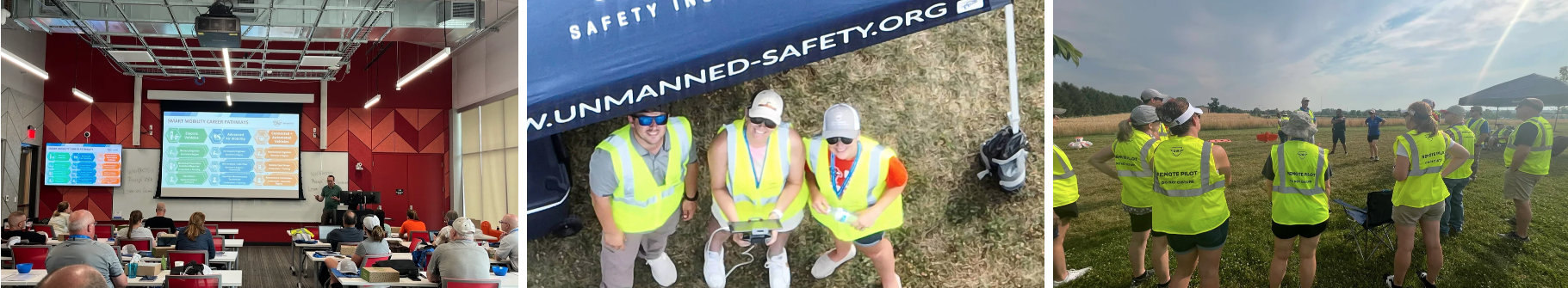 Ohio Fast Track Drone Instructor Program