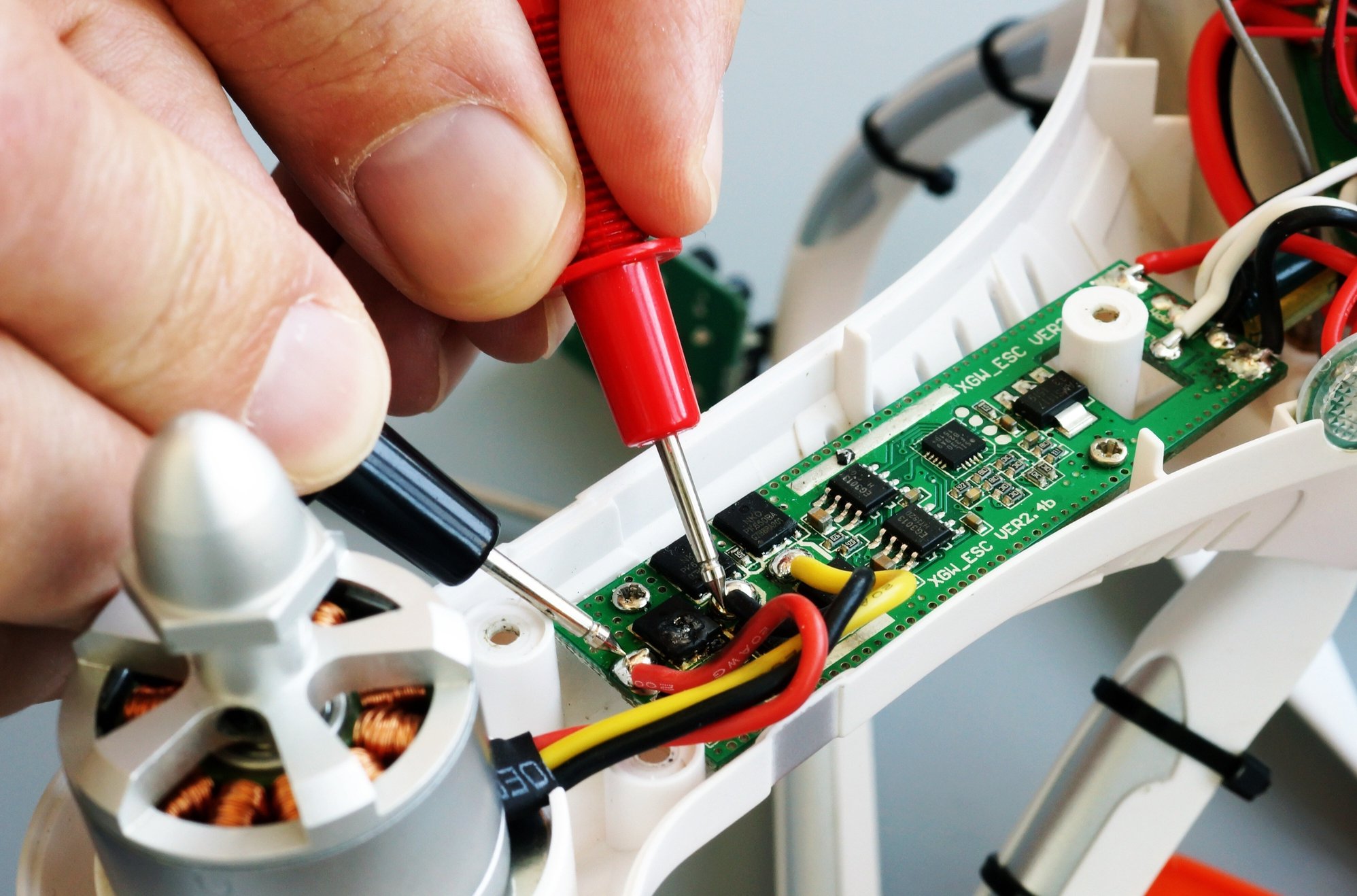 USI Launches New UAS Maintenance Technician Programs at Colleges Across ...