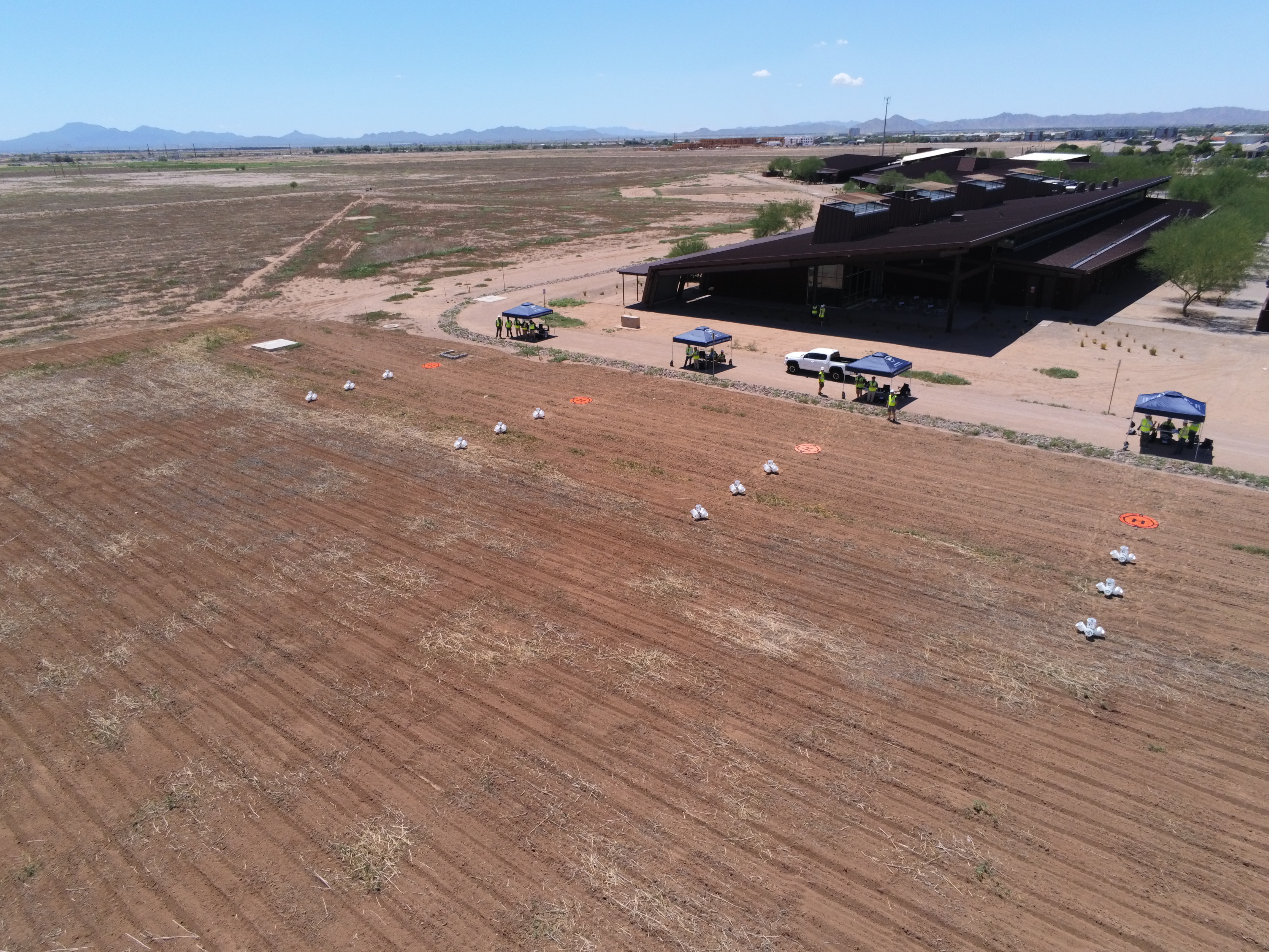 FAA Part 107 Workshop at Central Arizona College