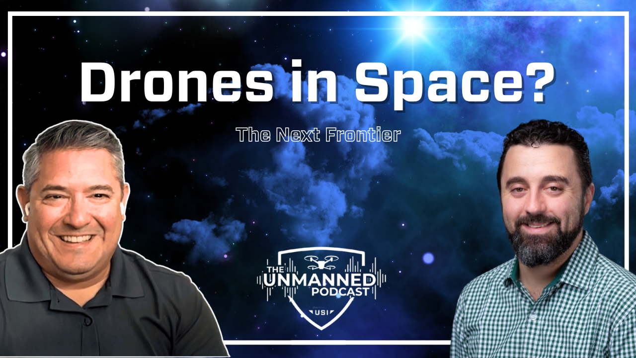 From Utility Drones to Space: The Future of Autonomous Operations