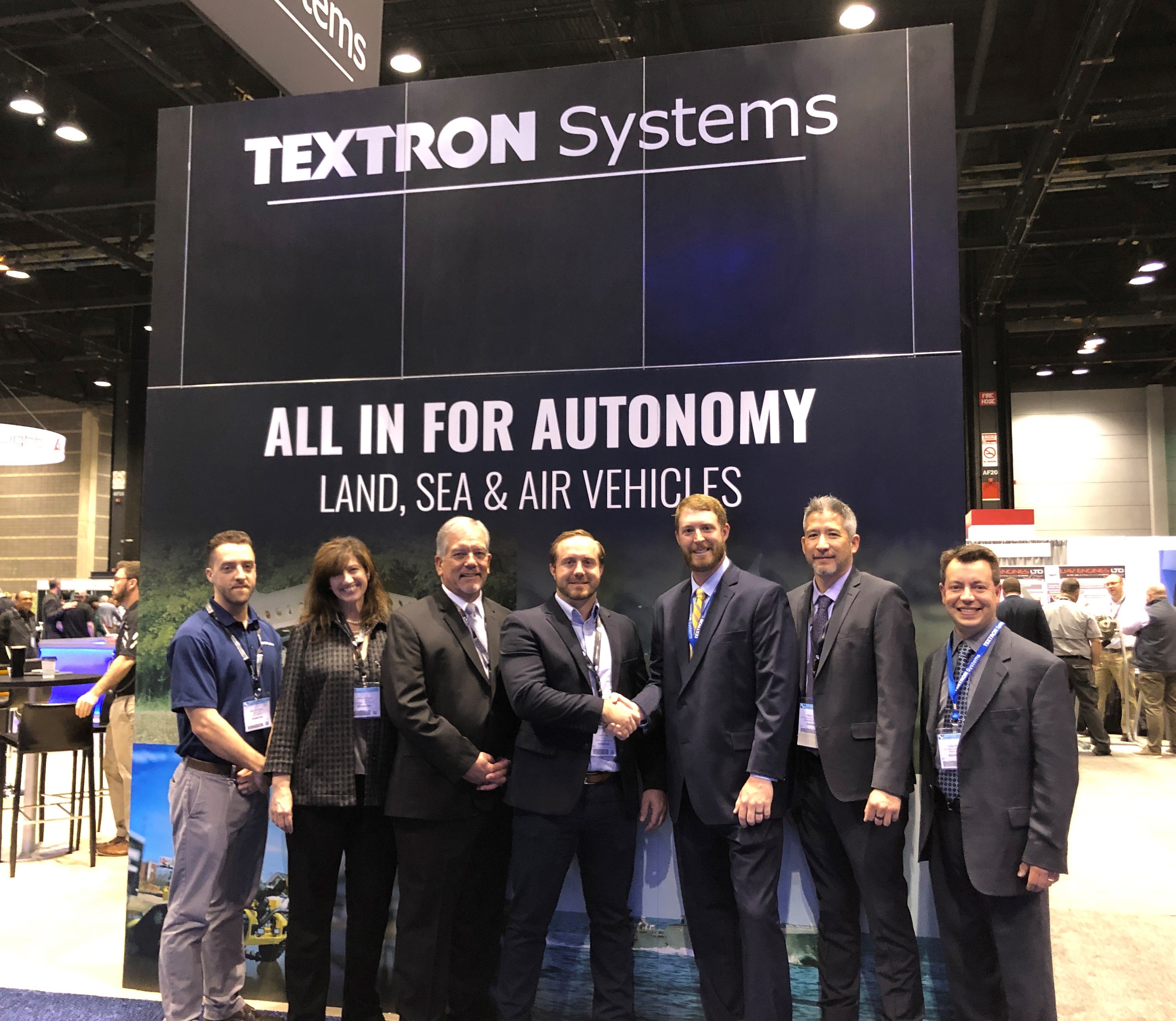 Unmanned Safety Institute to Collaborate with Textron Systems to Create ...