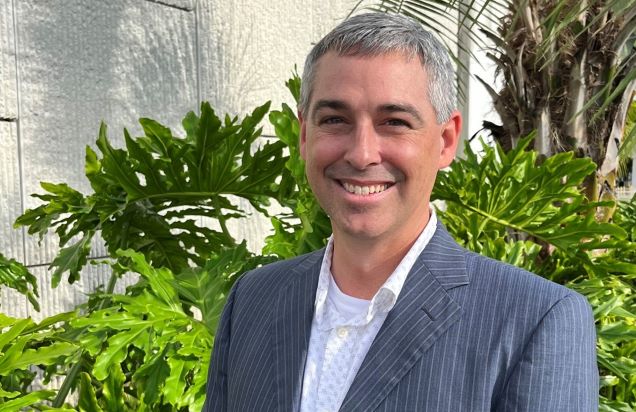 Thomas Reese Joins USI as Head of Operations