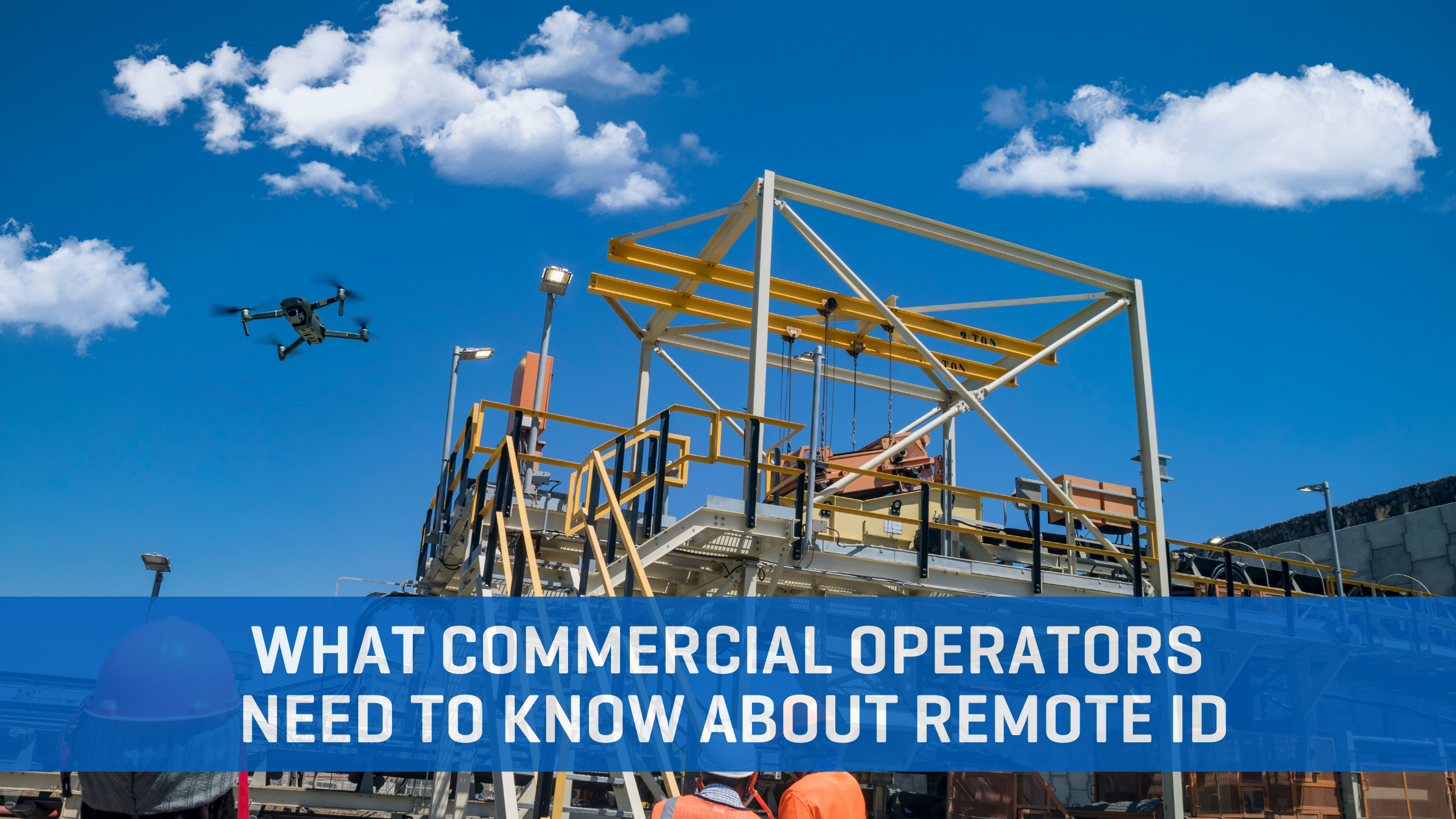 Remote ID: Commercial Requirements