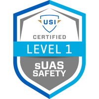 sUAS Safety Level 1