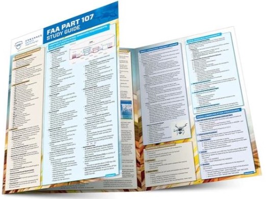 USI Partners with BarCharts Publishing to Deliver Part 107 Study Guide